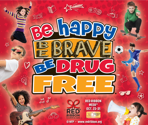 Red Ribbon Week : Building Healthy Communities : Prevention Explained ...