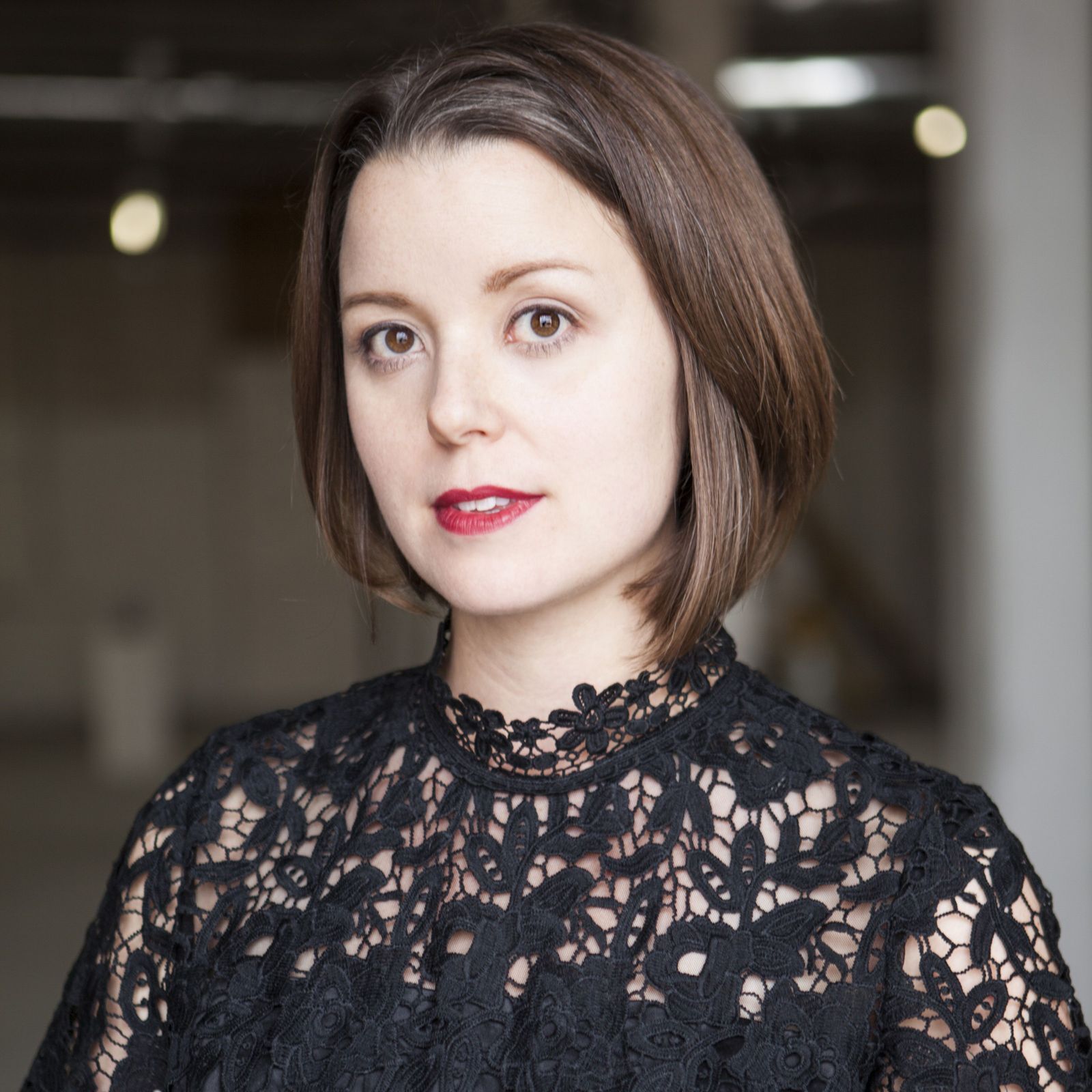 Margot Rood : Our Artists : About Us : Seraphic Fire