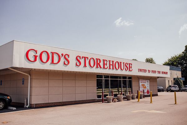 FAQs : Who We Are : God's Storehouse