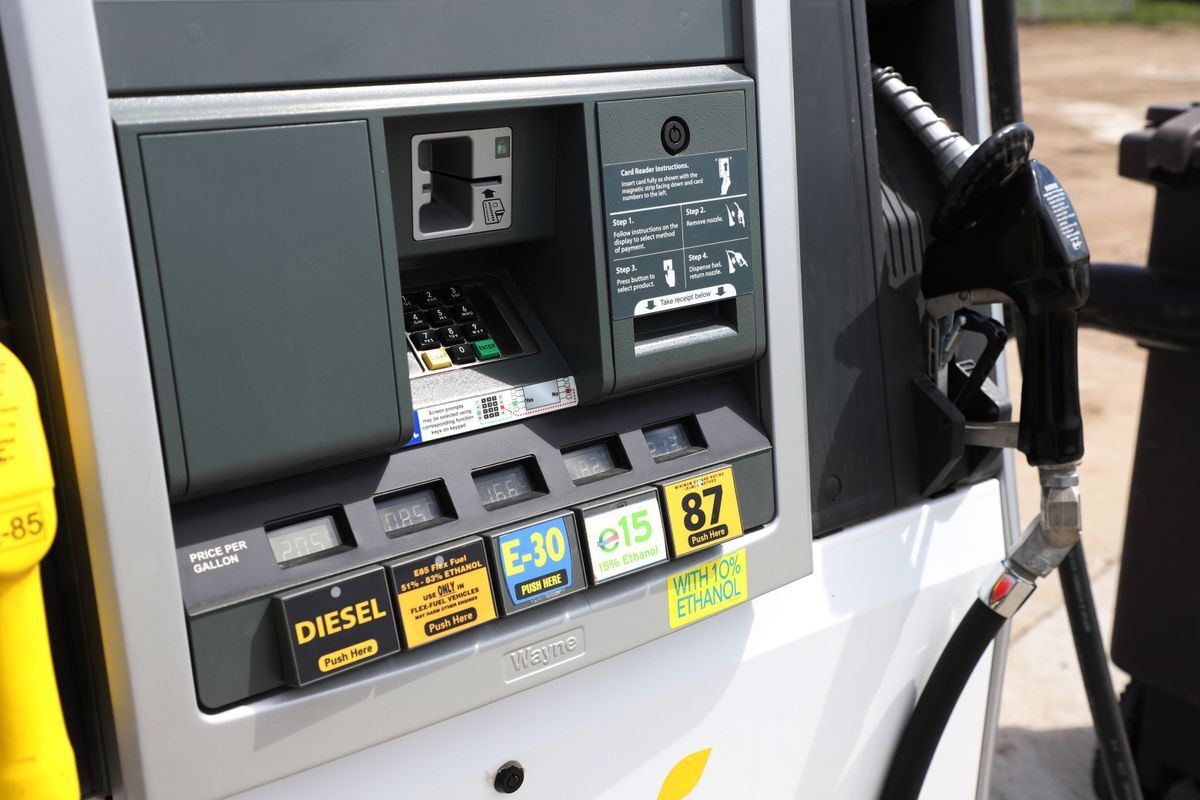 Request Labels : Pump Labeling : For Fuel Retailers : Resources ...