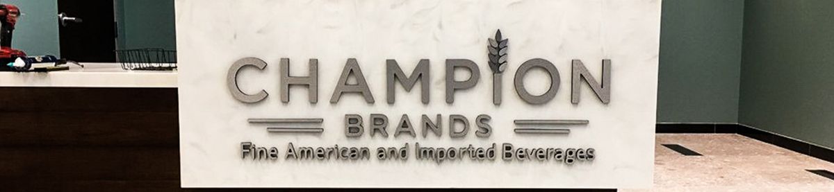 Non-Illuminated : GALLERIES : Taylor Sign & Design Inc.