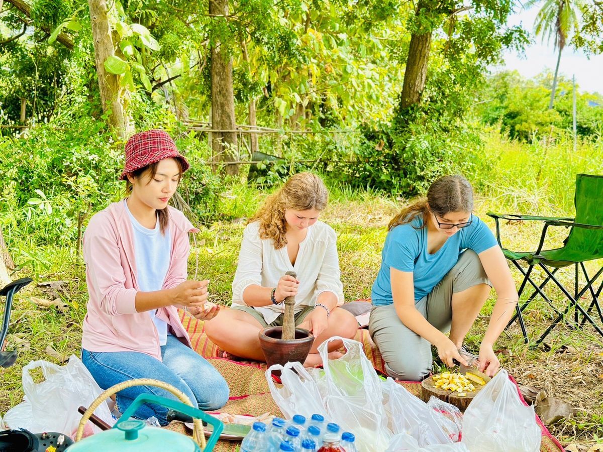 Cultural Exchange Program | IFYE USA