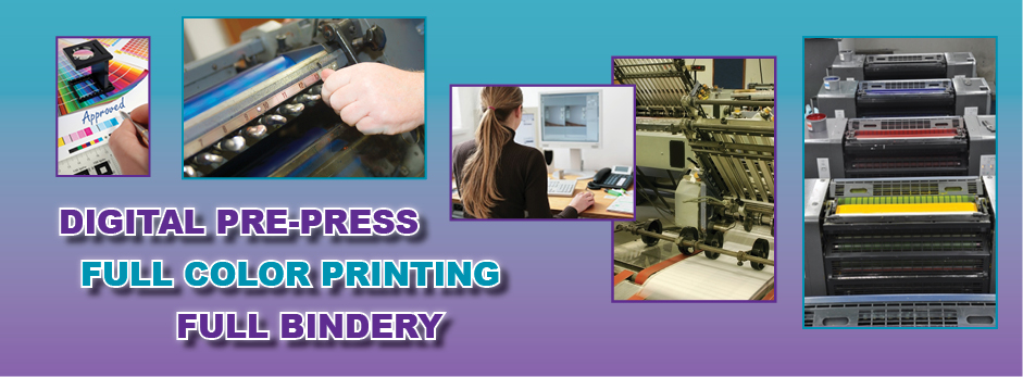 Creative Impressions | Printing | Dayton Kettering Ohio Printer