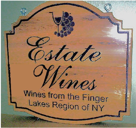 winery signs, vineyard signs, wine cellar signs,wine shop signs