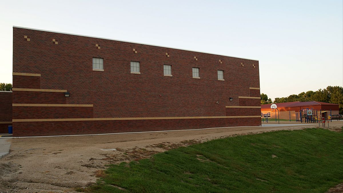 Eastridge Elementary School Indoor Air Quality and Code Upgrades ...