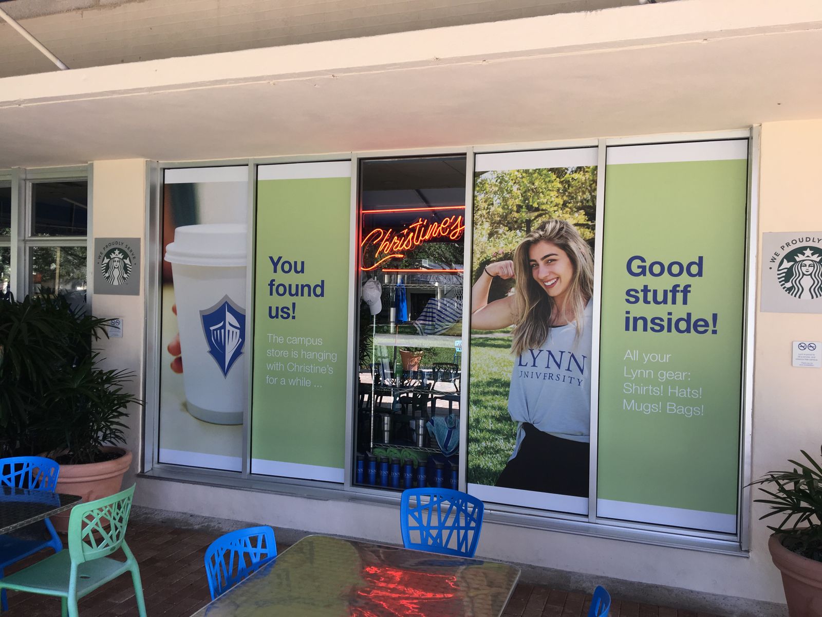 The Unique Advantages of University Signage