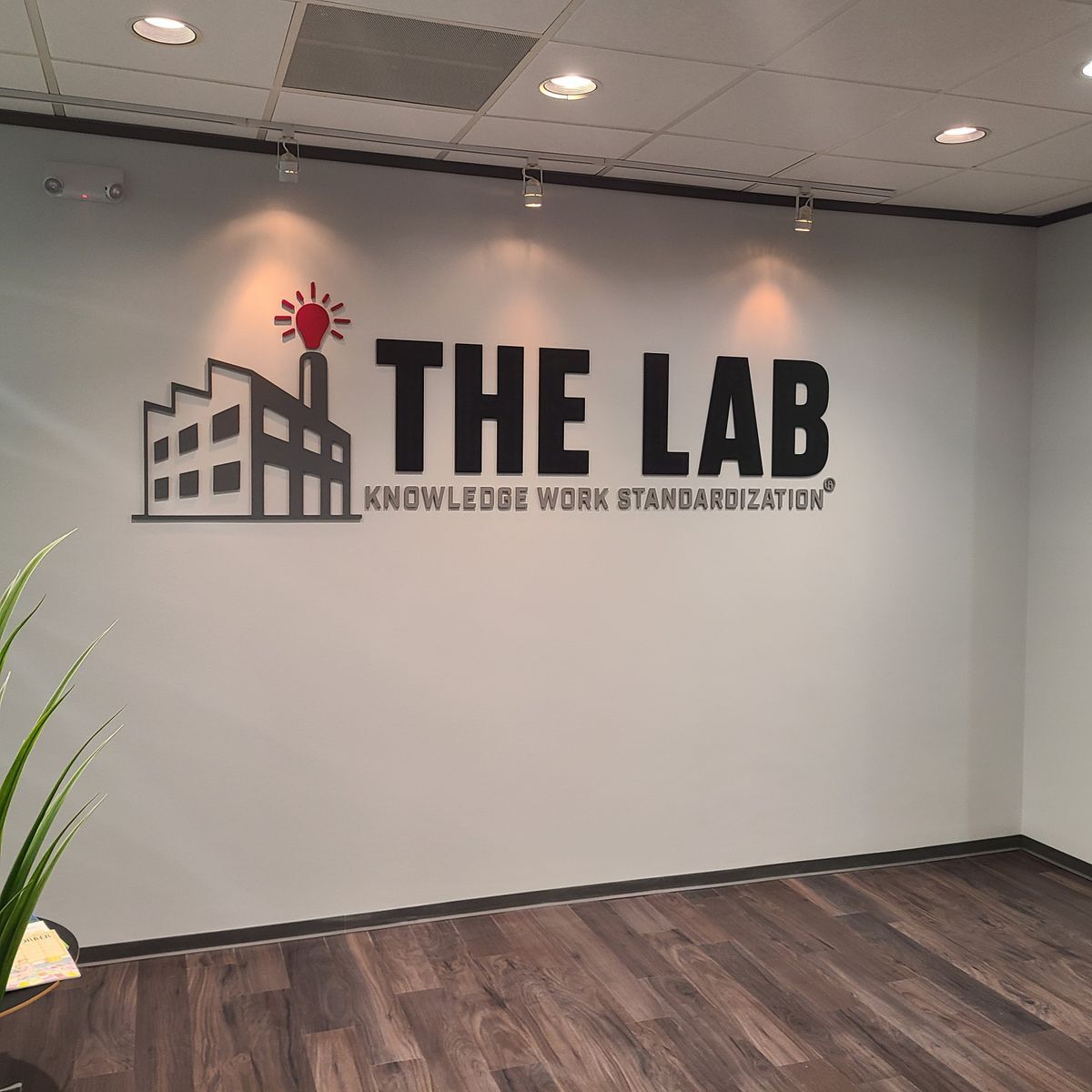 Office Signs | Company Signage | Wayfinding + Safety | Wall Graphics ...