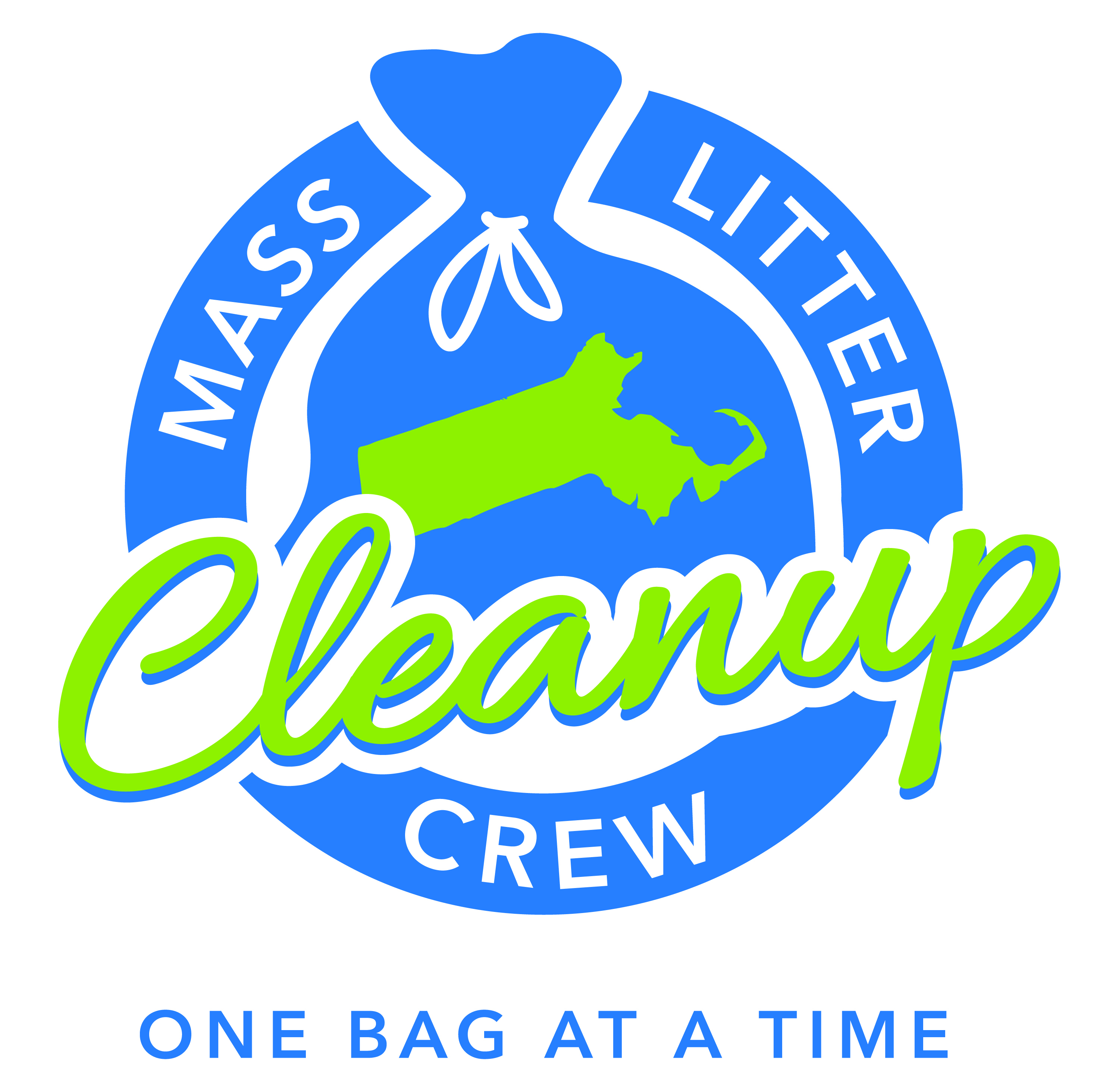 Massachusetts Litter Cleanup Crew