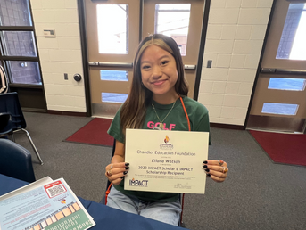 Impact Chandler Scholars Program