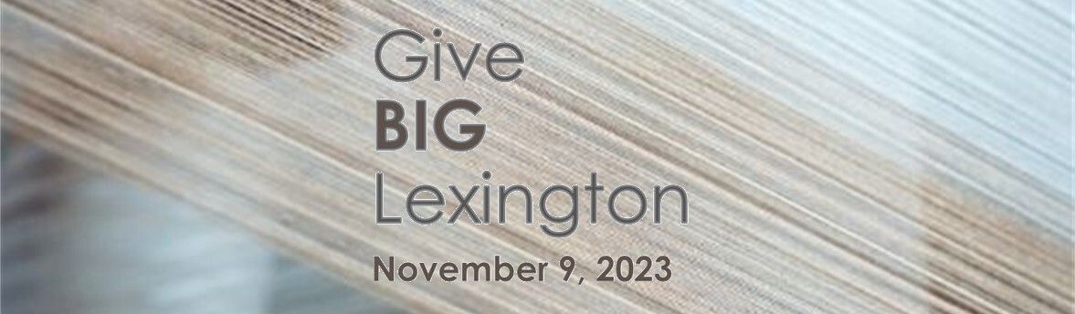 Events : Events : What We Do : Lexington Community Foundation