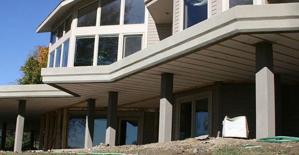 LiteDeck Wood Rib System : LiteDeck : Products : LiteForm