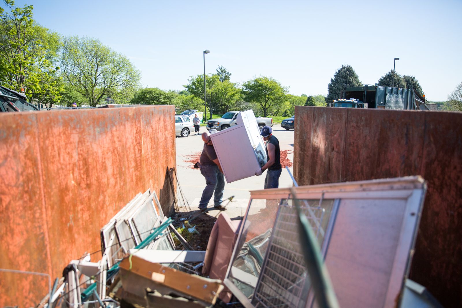 Omaha Cleanup Coordinator Resources