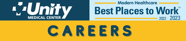 Unity Medical Center Jobs