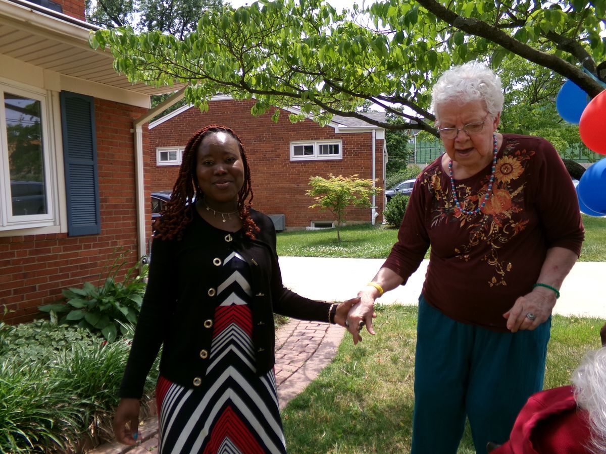 page : Get Involved : Community Living Alternatives