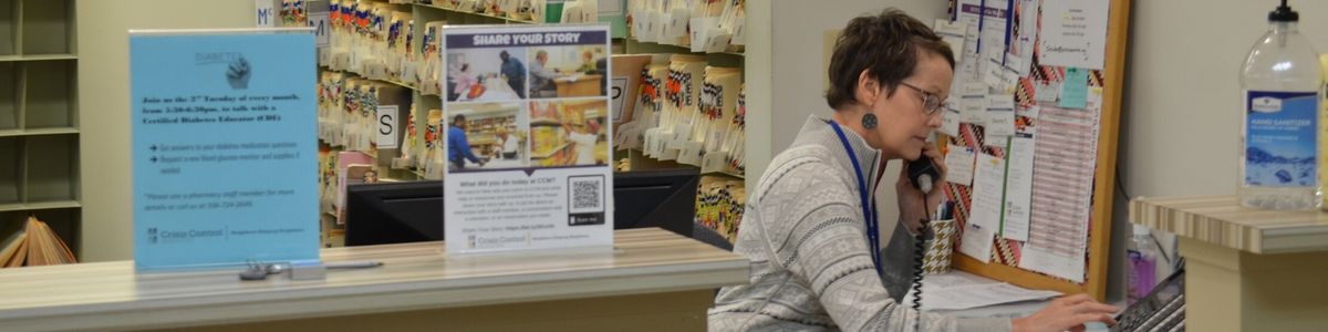 Ways to Volunteer : Volunteer : Crisis Control Ministry