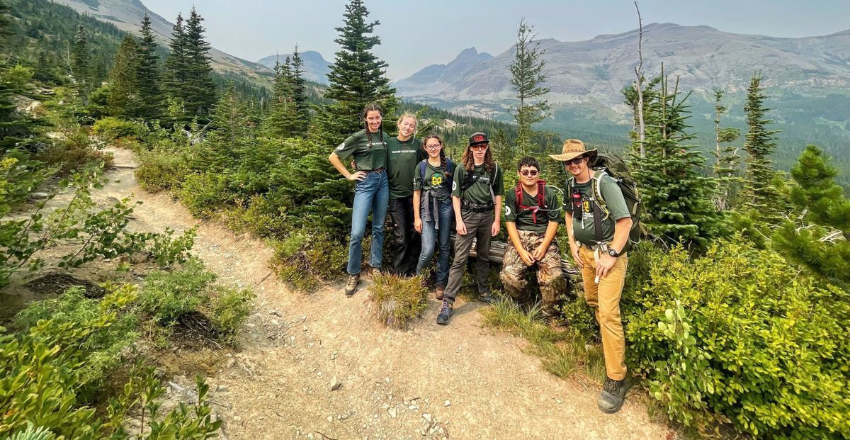 Home | Montana Conservation Corps