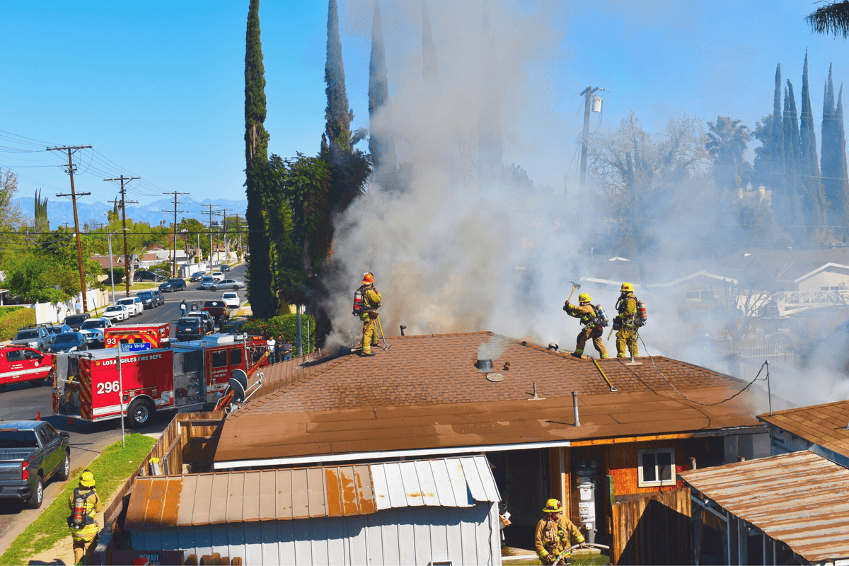 Home : Los Angeles Fire Department Foundation