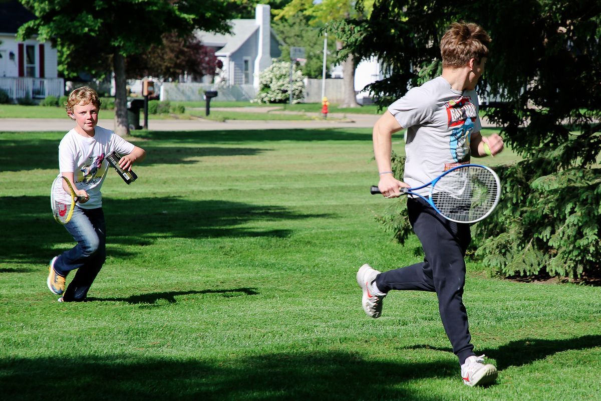 Spring/Summer Activities : Activities : What We Do : The Friends ...