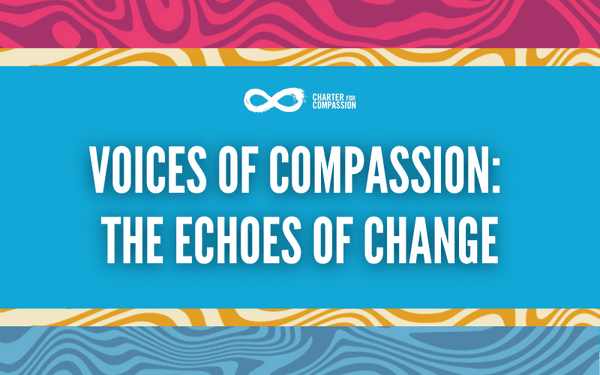 Voices of Compassion: The Echoes of Change, Awardees announcement