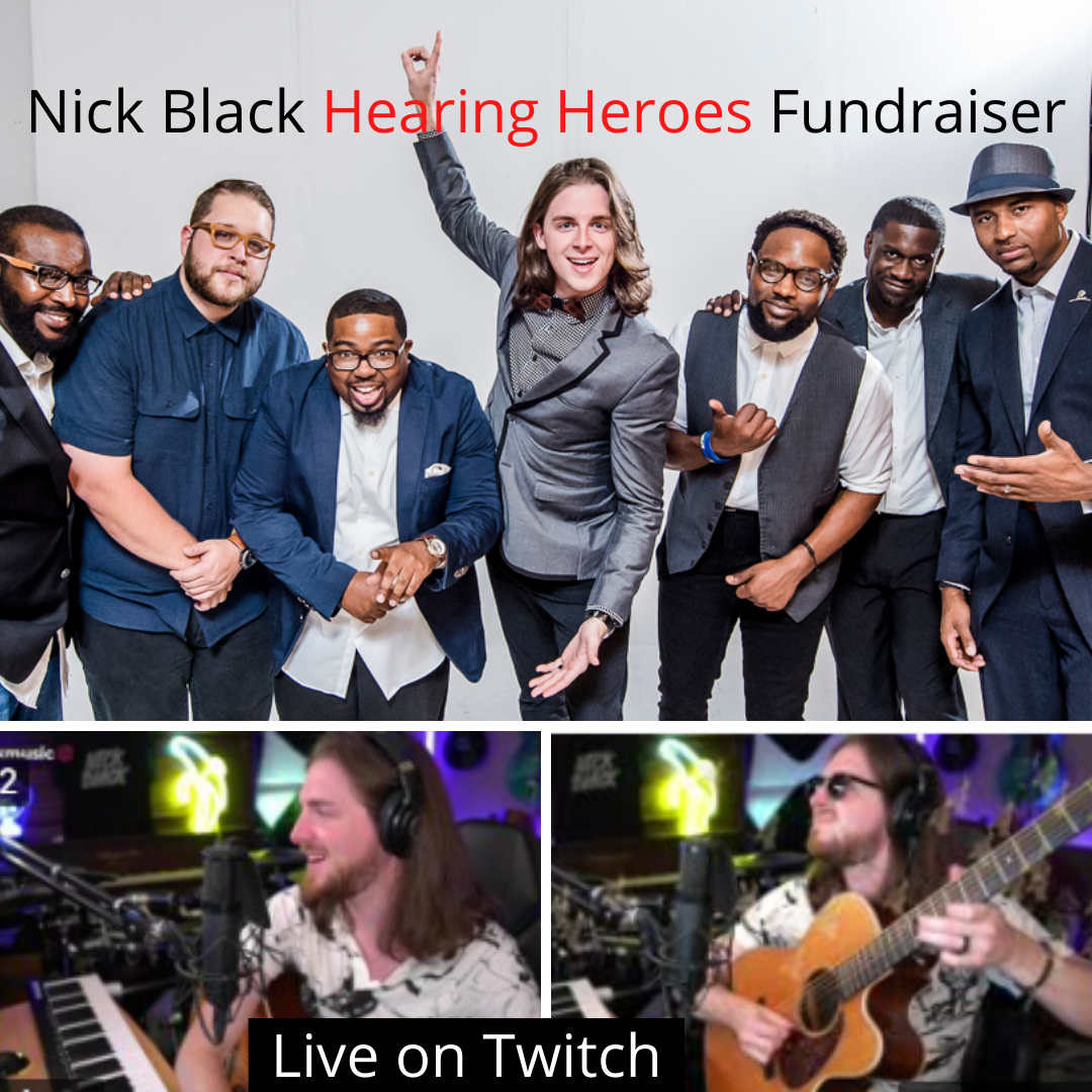 Nick Black Twitch Fundraiser : Blog Entries : News & Events : Memphis ...