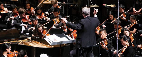 Media : Media : California Youth Symphony