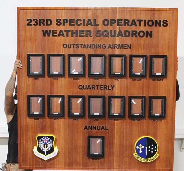 Award Boards & Plaques