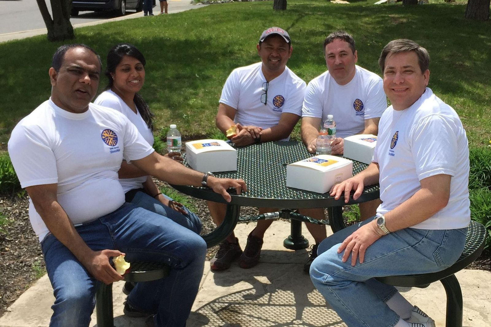 Volunteer Info : Volunteer : Become a Friend : The Arc of the South Shore