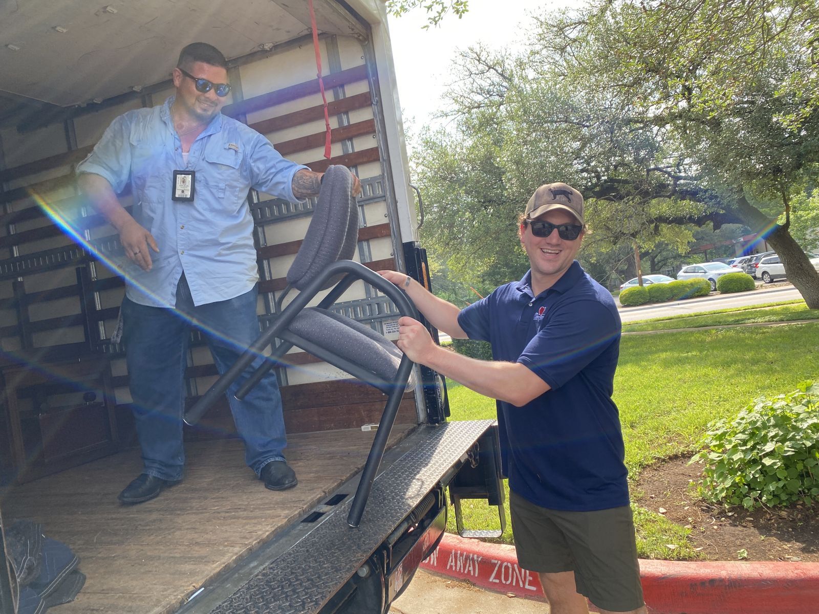 Media at The Caring Place