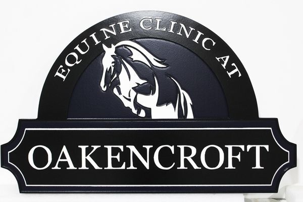 equestrian signs,horse farm signs, horse signs, equine signs, Carved ...