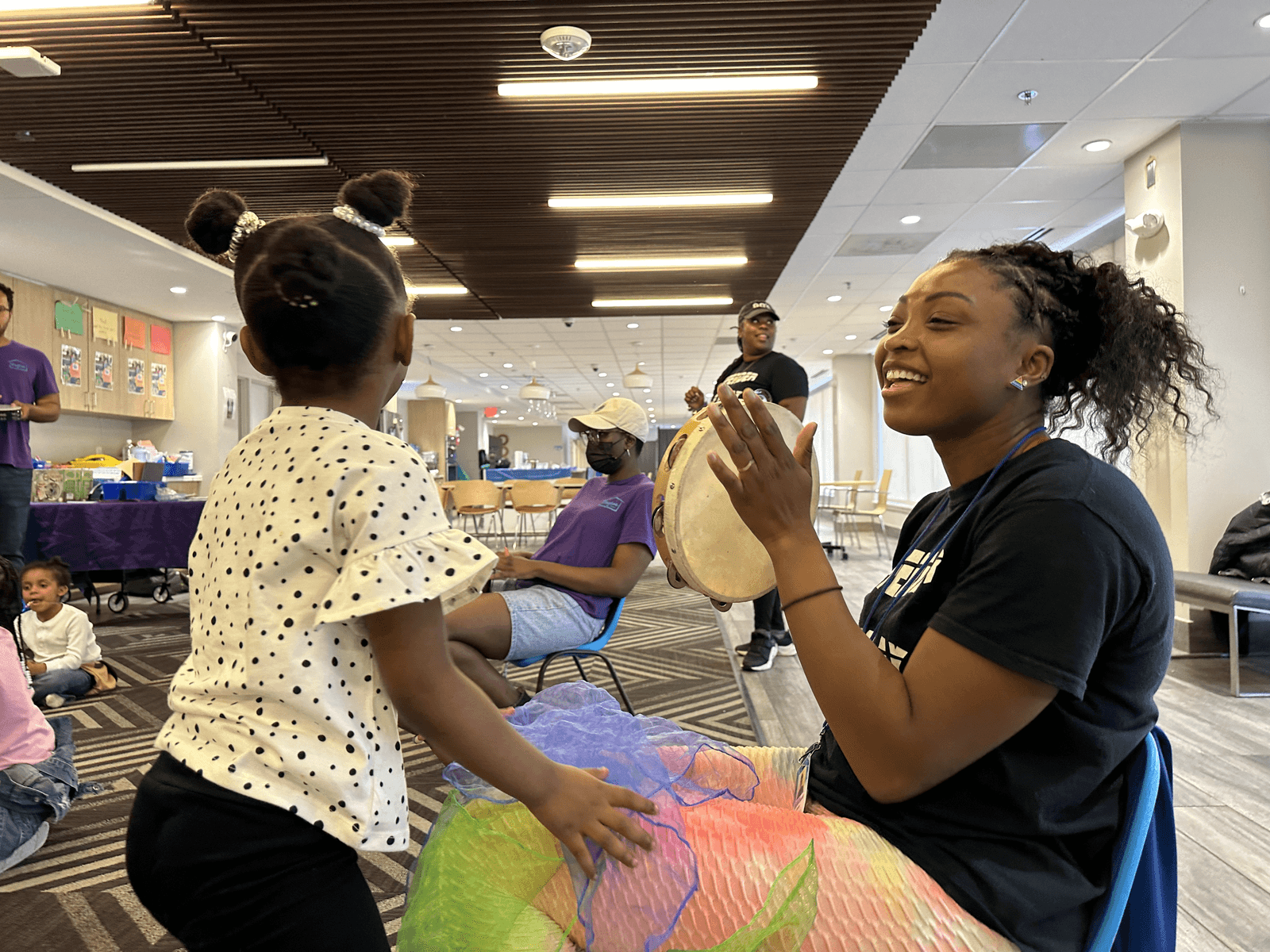 Playtime Project, Washington, DC