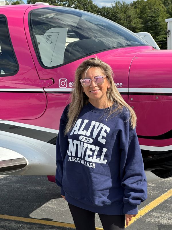 Donate : Angel Flight East