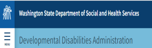 Developmental Disabilities Administration DDA