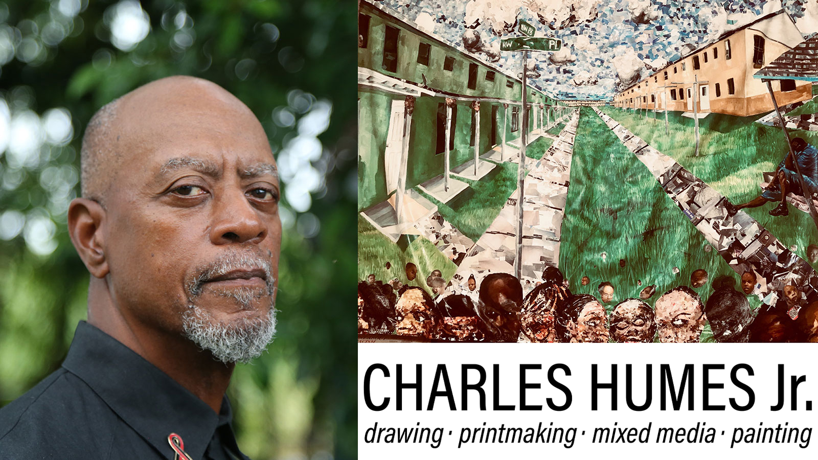 Charles Humes Jr. Exhibit | Ormond Memorial Art Museum