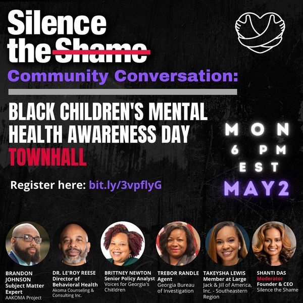 National Silence the Shame Day