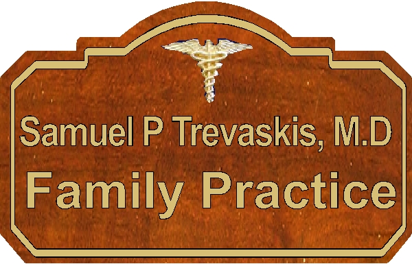 Physician, Doctor, Medical , Health and Pharmacy Signs & Plaques