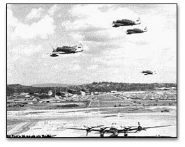 P-47 Thunderbolt: Aviation Darwinism