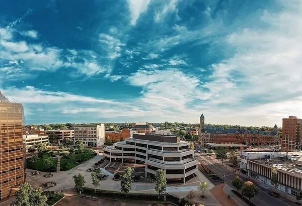 SpringForward : Partnerships : The Springfield Foundation