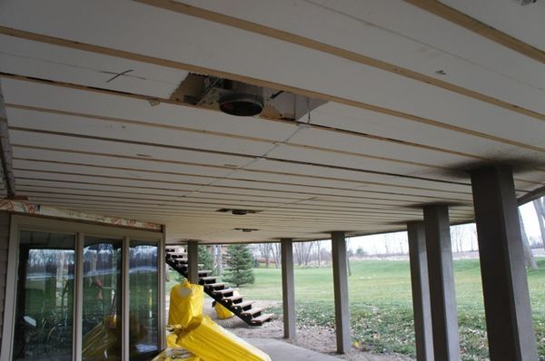 LiteDeck Wood Rib System : LiteDeck : Products : LiteForm