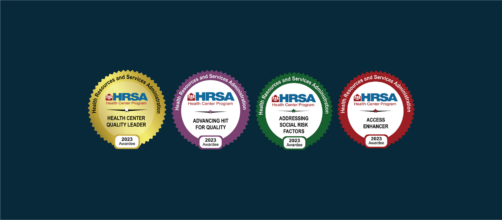 Crescent Receives Four Community Health Center Quality Recognition ...