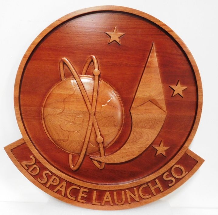 3D Painted, Wood, Bronze, Brass, Silver Air Force Plaques