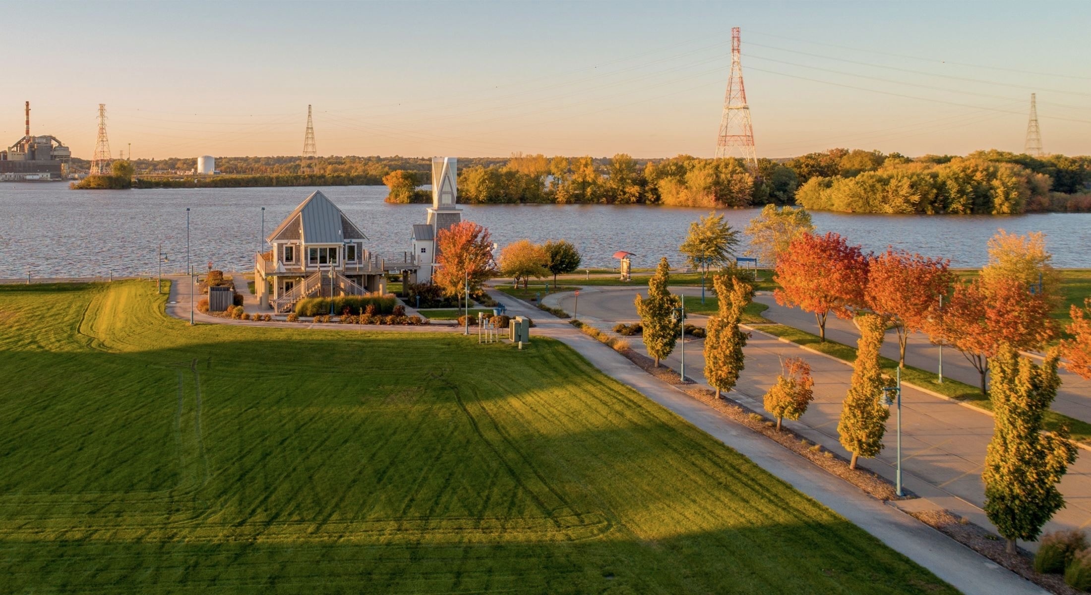 Beacon Harbor Renovation Project