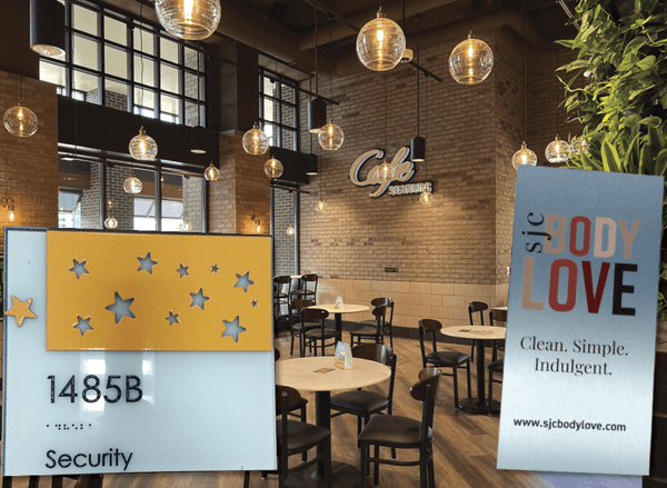 Indoor Signs | Custom Interior Business Signs in Minneapolis