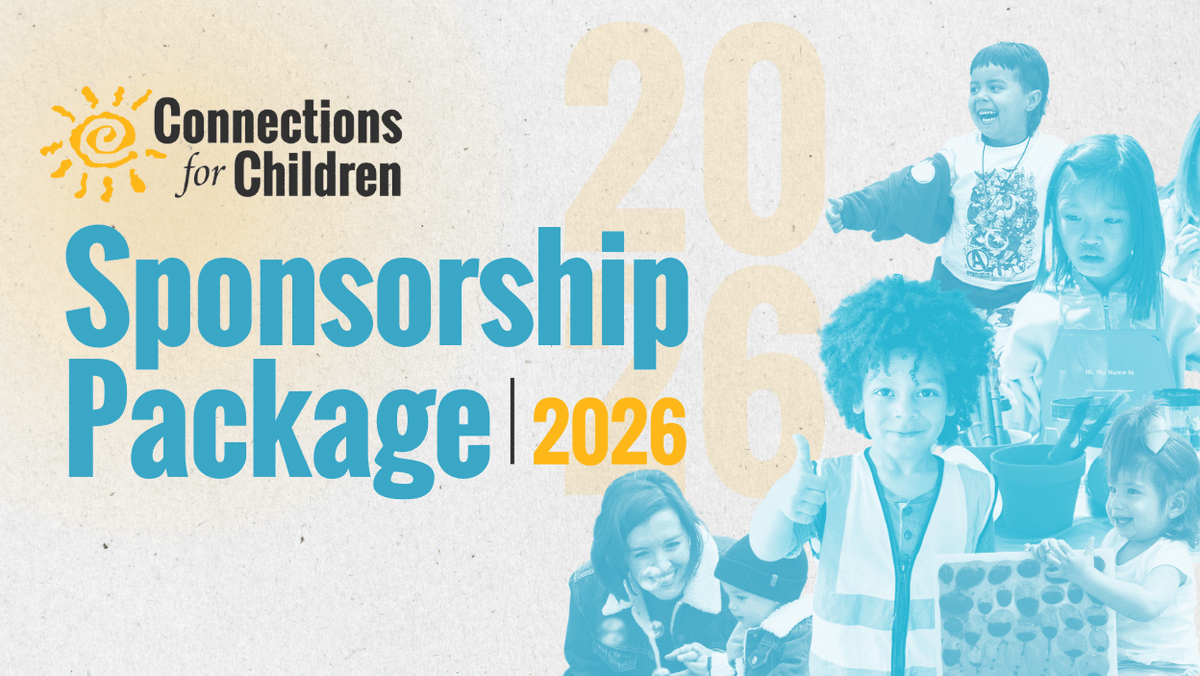 Connections for Children Sponsorship Opportunities