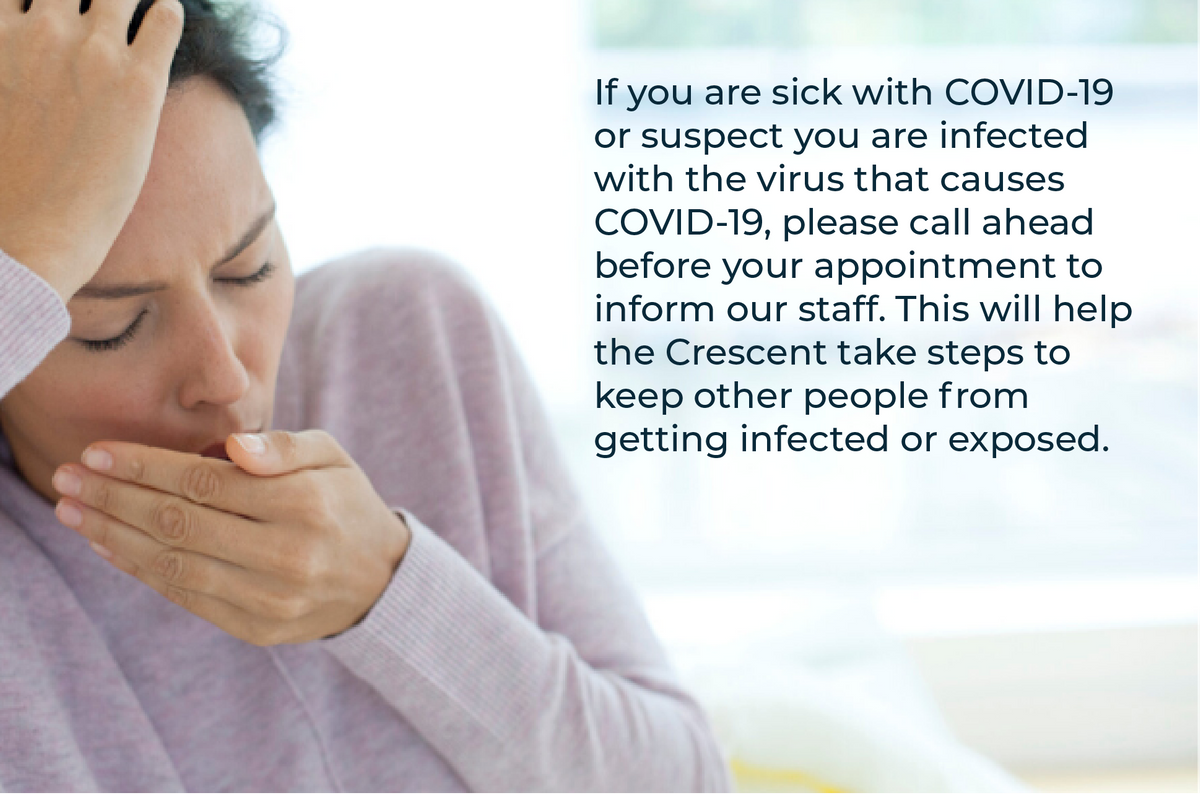 Crescent Community Health Center : Home