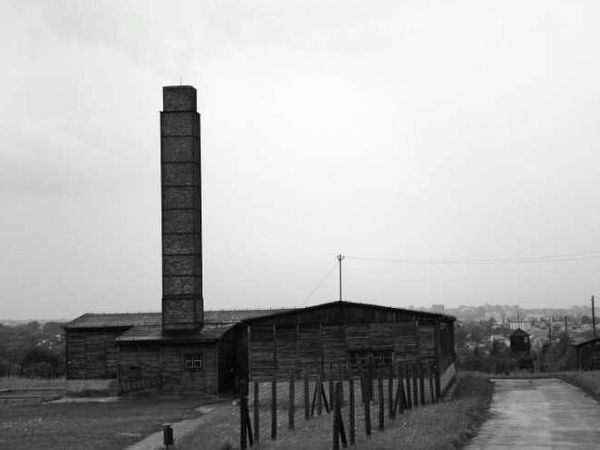 Majdanek Crematorium
