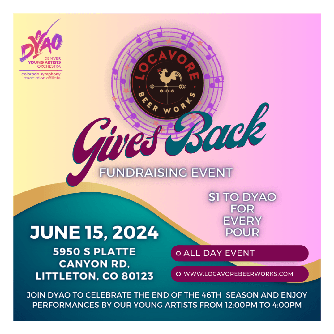 Denver Young Artists Orchestra