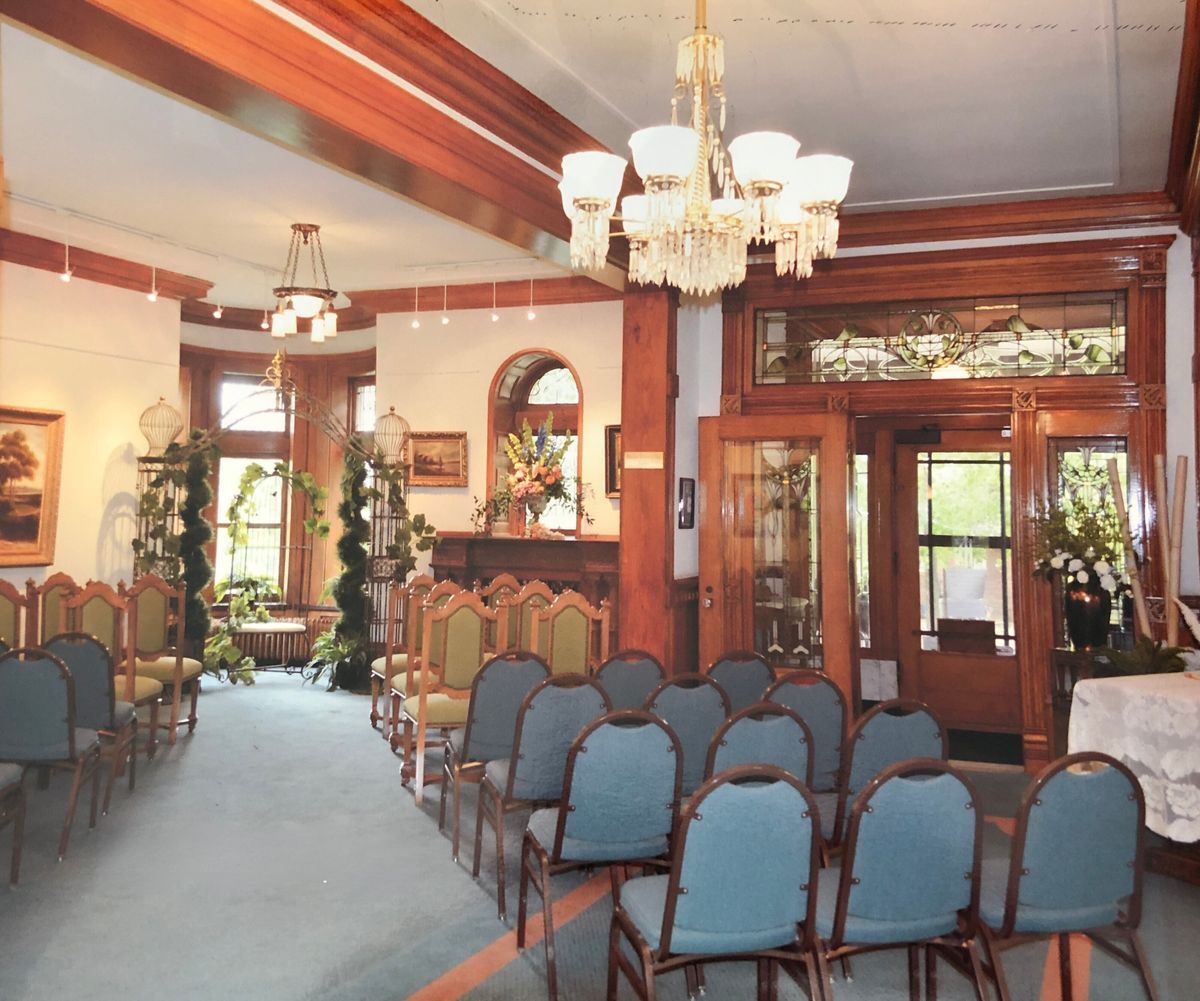 Wedding & Event Rentals : Book Your Event : Eccles Community Art Center