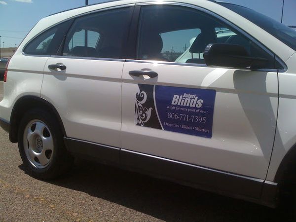 Signs, Vehicle Wraps, Banners, ADA Signs | Lubbock, TX