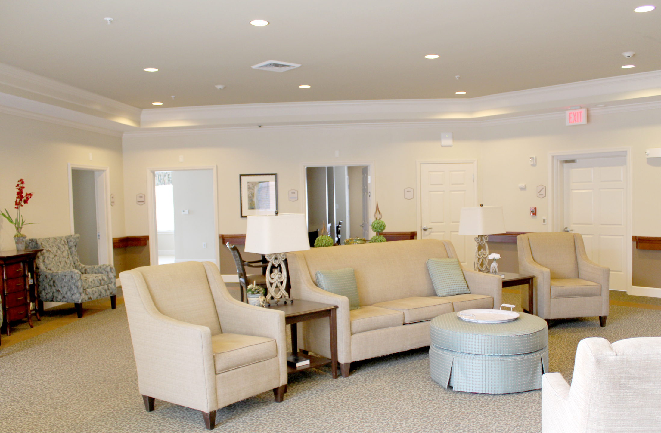 See the Rehab Unit at our North Canton Campus