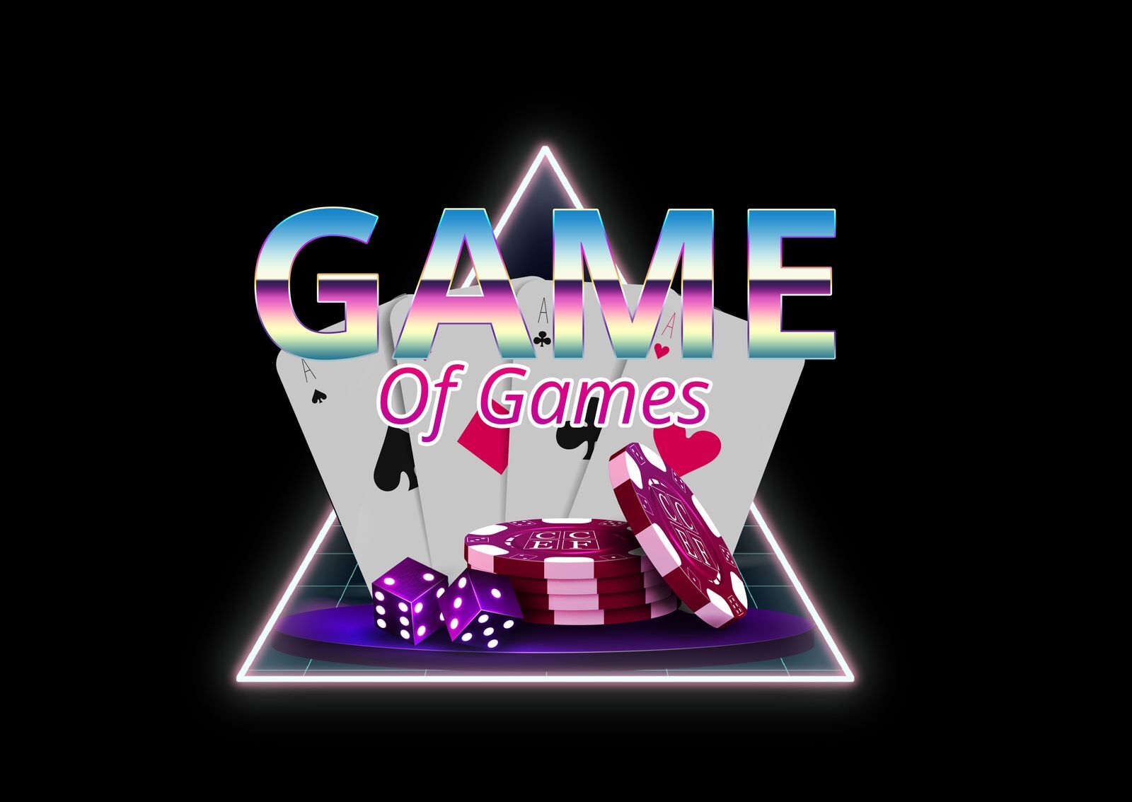 CCEF Game of Games Night Meeting